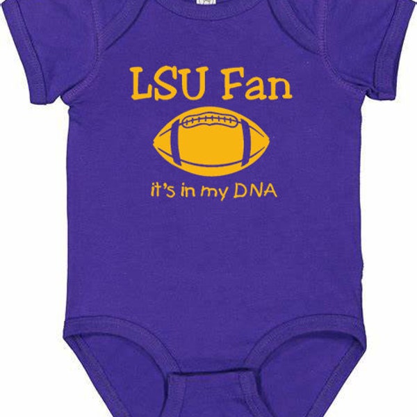 Lsu - Etsy
