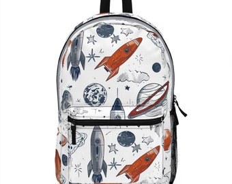 Space Backpack - Etsy