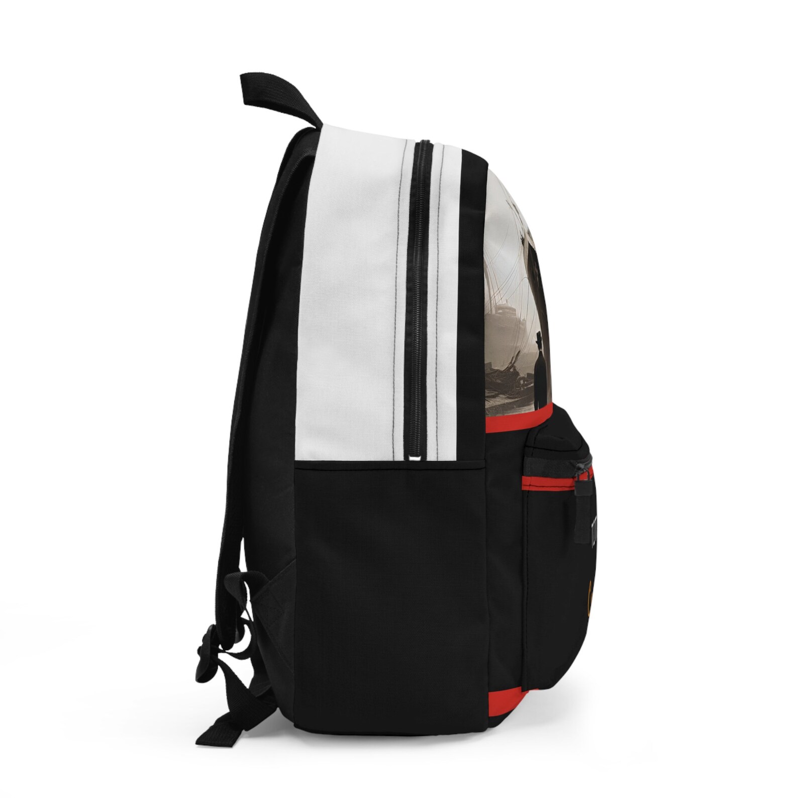 Customizable Titanic Backpack - Personalized, Durable & Lightweight ...
