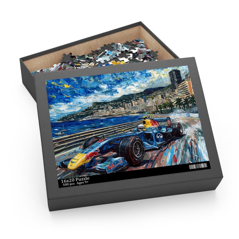F1 Jigsaw Puzzles - Etsy UK