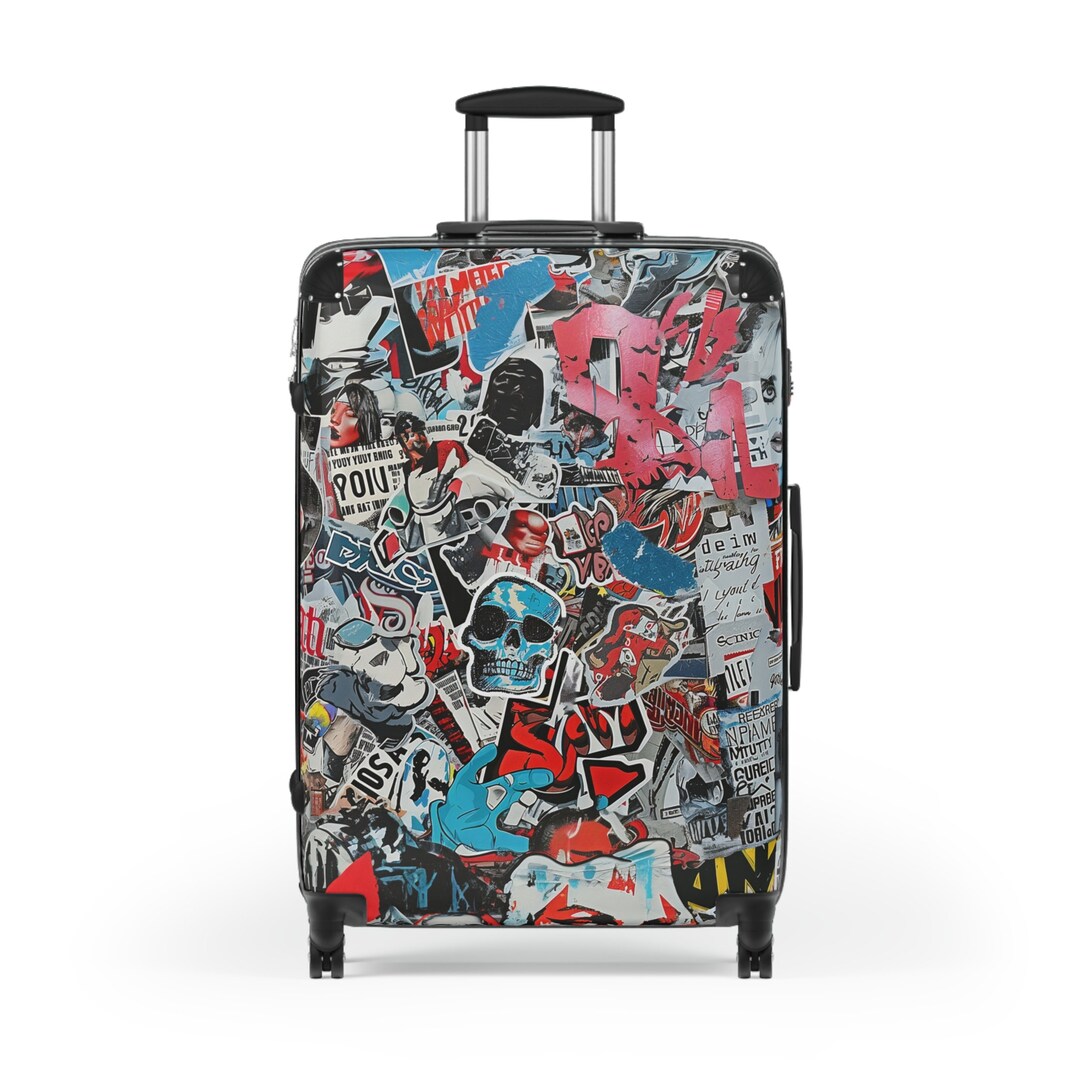 Taylor Swift-inspired Travel Suitcases: Travel in Style With High ...