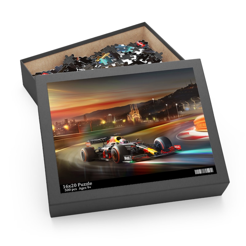 F1 Jigsaw Puzzles - Etsy UK