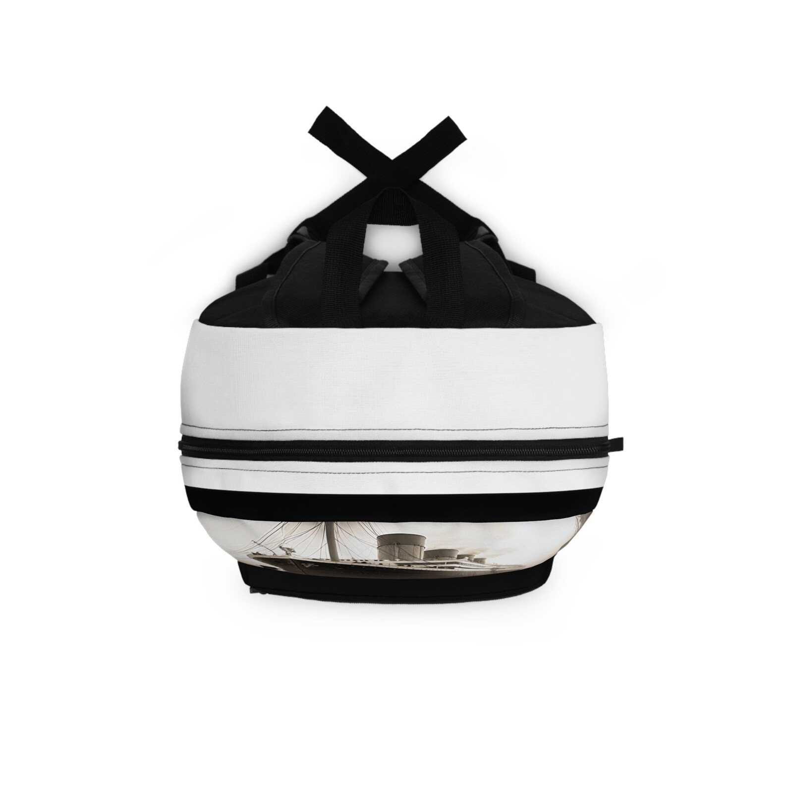 Customizable Titanic Backpack - Personalized, Durable & Lightweight ...