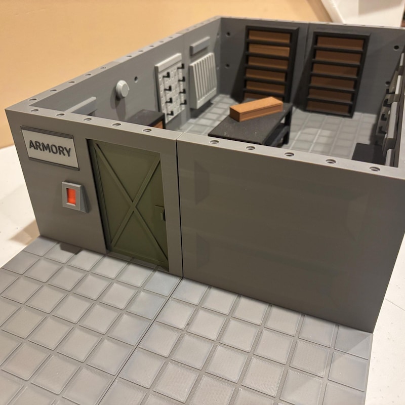 1/18 Scale Stl - Etsy UK