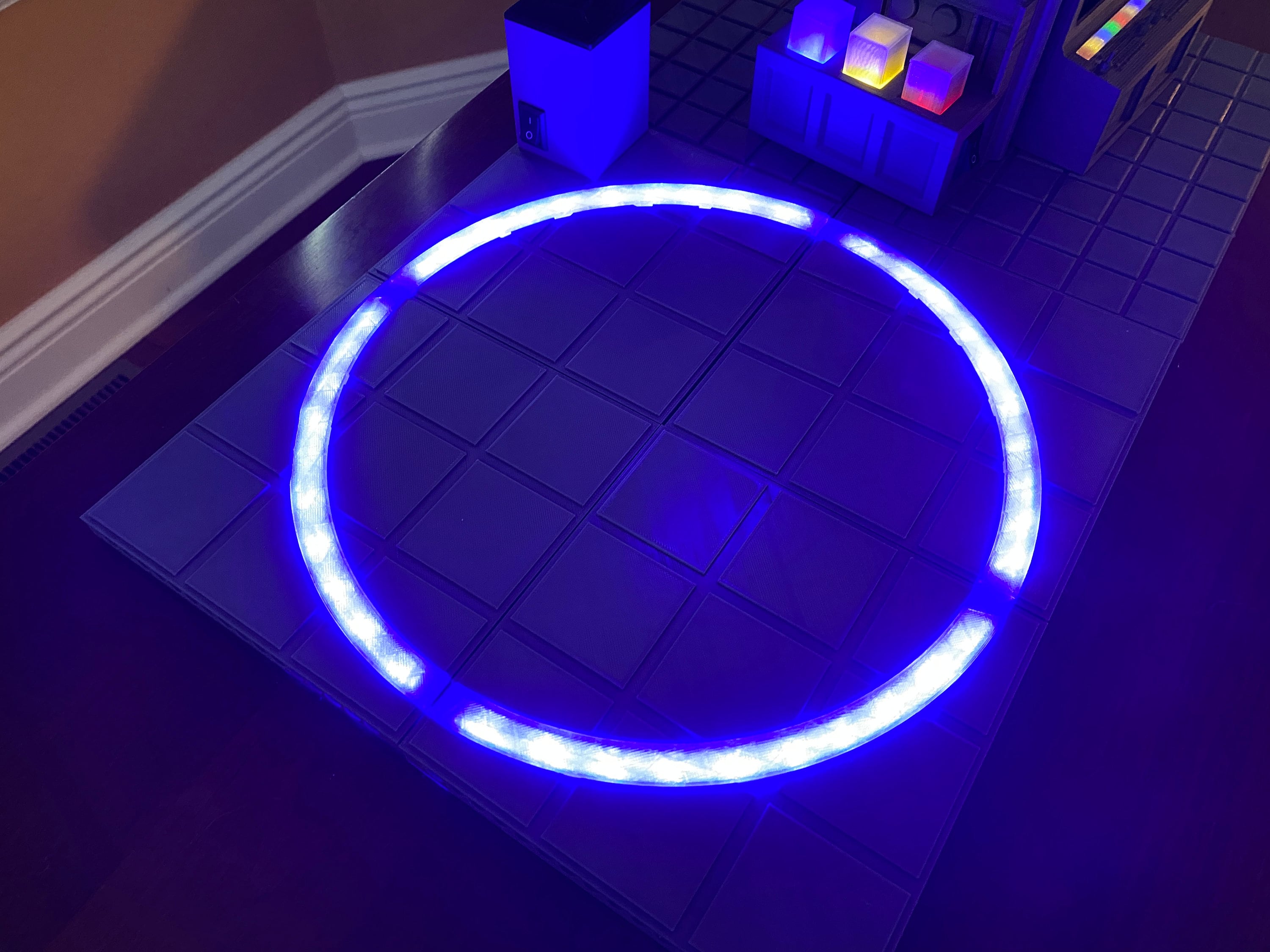 1:18 Scale GI JOE MASS Device Stl Files - Etsy