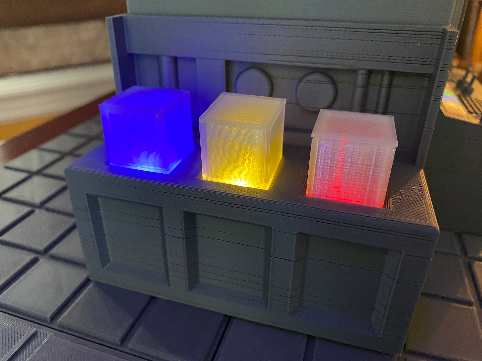 1:18 Scale GI JOE MASS Device Stl Files - Etsy