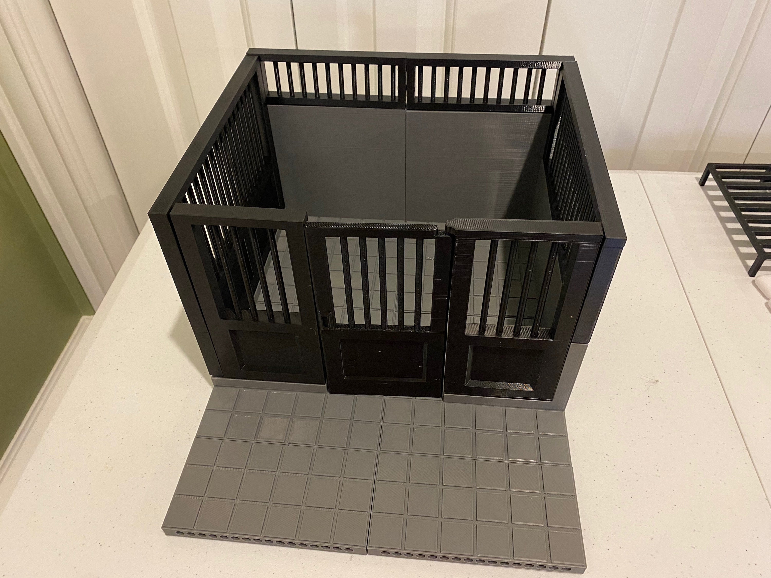 1:12 Scale GI Joe '83 HQ Brig Playset STL Files - Etsy