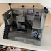 1:12 Scale Modular External Wall System for Extending GI Joe Base STL ...