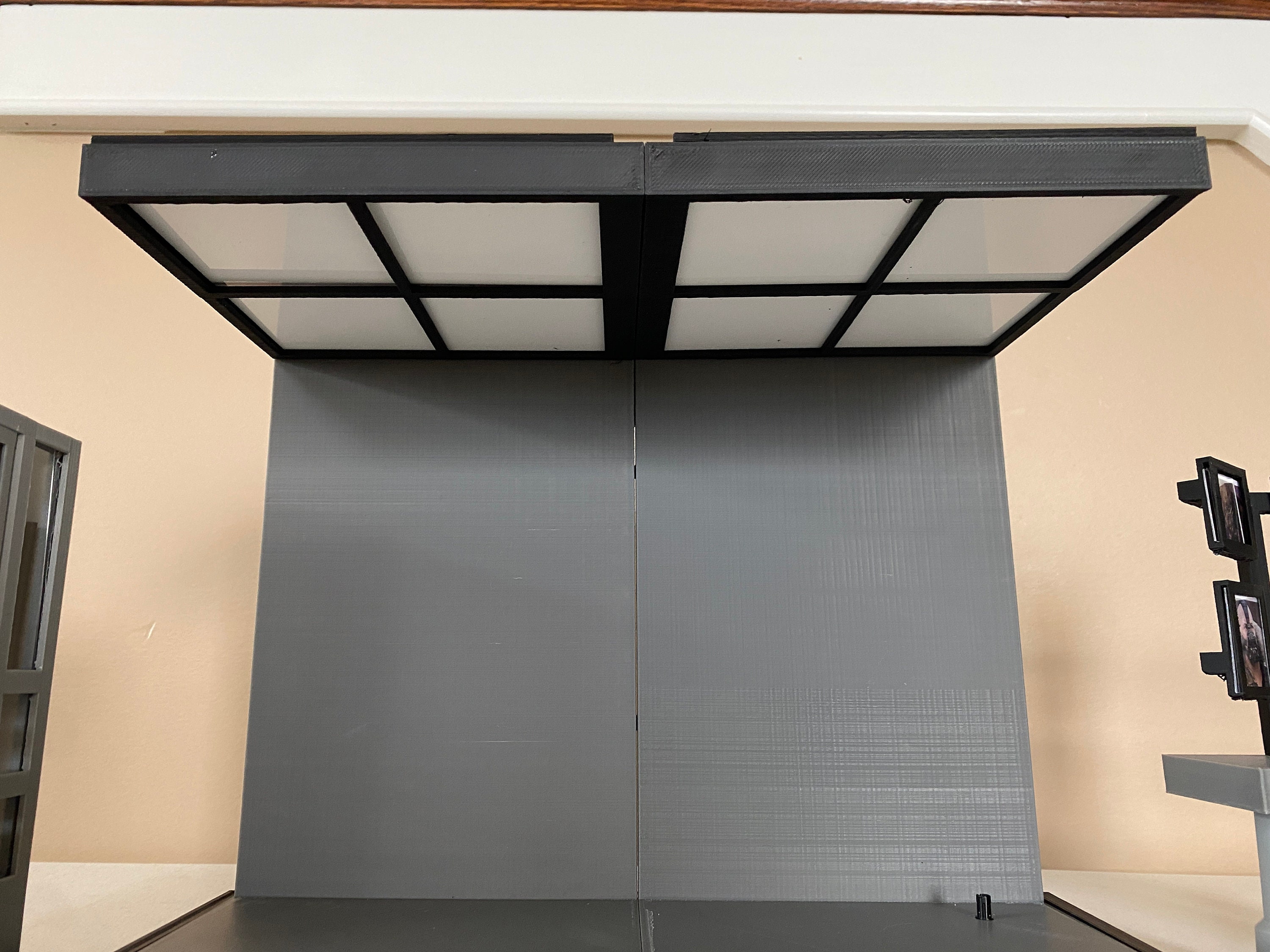 1:12 Scale Dark Knight Bat Cave Diorama STL Files - Etsy