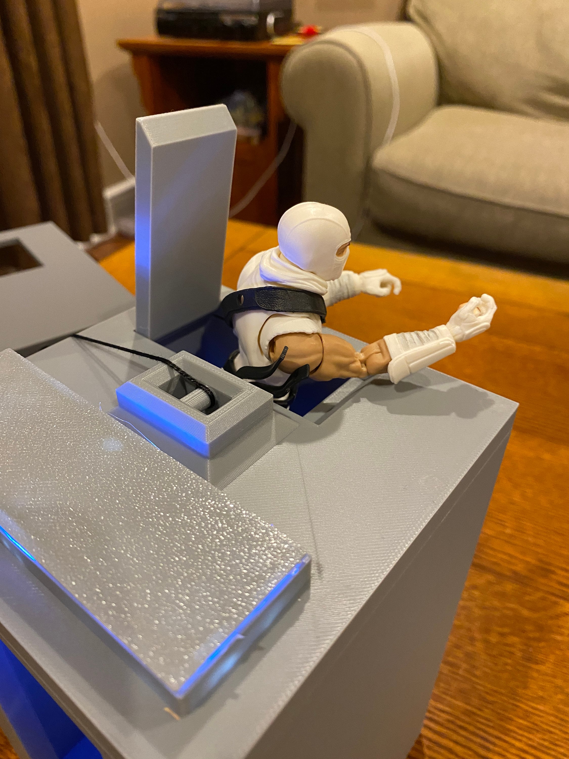 1:12 Scale Elevator System for Modular Joe Base - Etsy