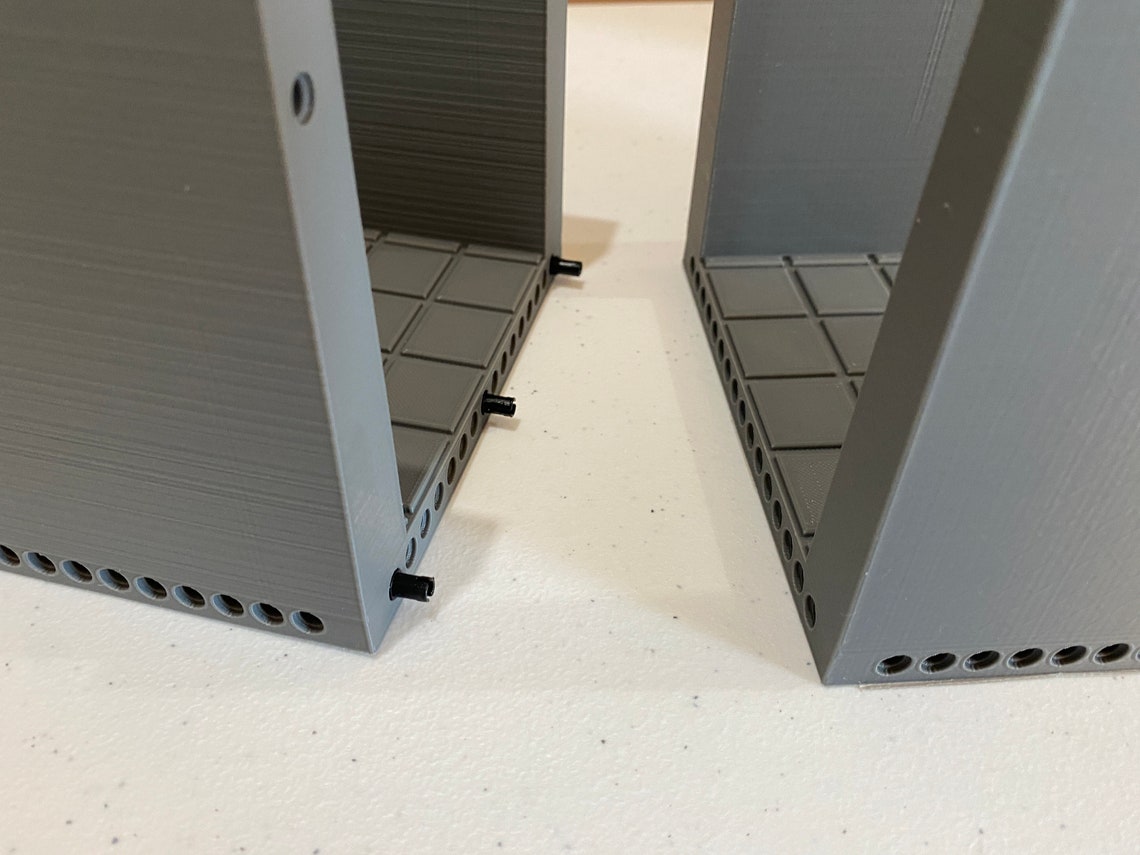 1:12 Scale GI Joe '83 HQ Armory Box STL Files - Etsy