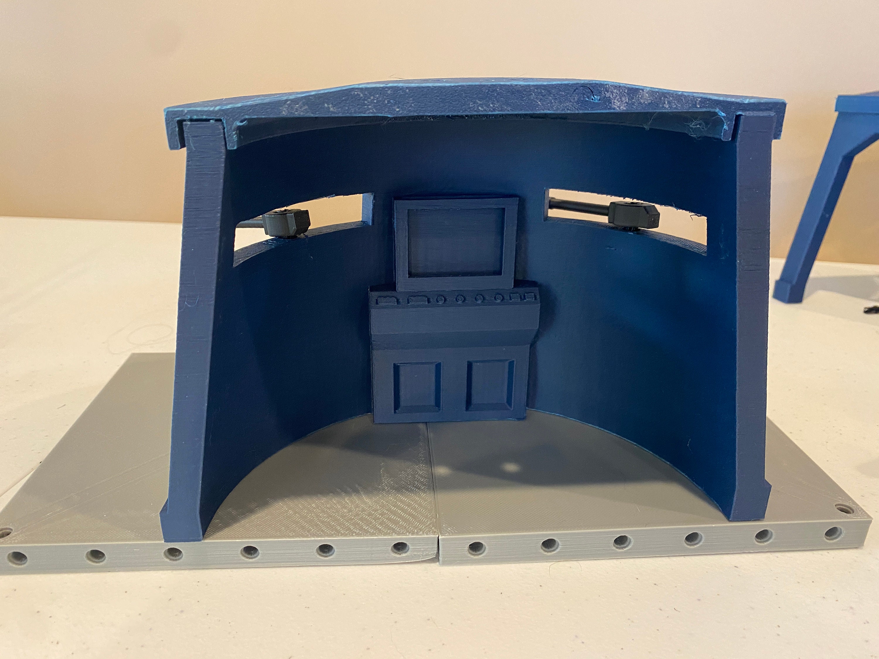 1:18 ARAH Scale Cobra Bunker STL Files - Etsy