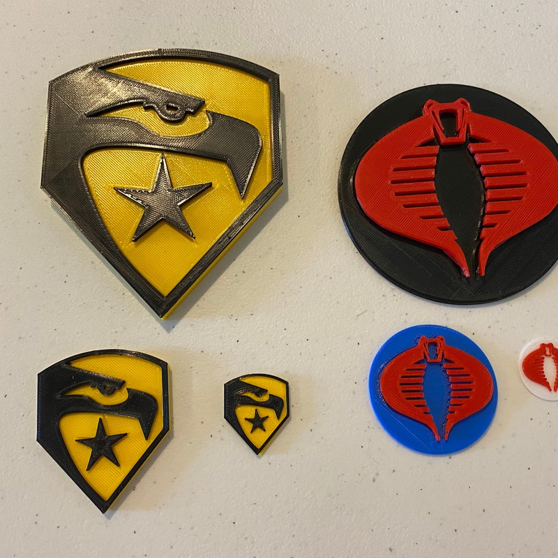 Gi Cobra Logo - Etsy
