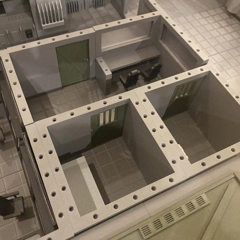 1/18 Scale Sci Fi - Etsy UK