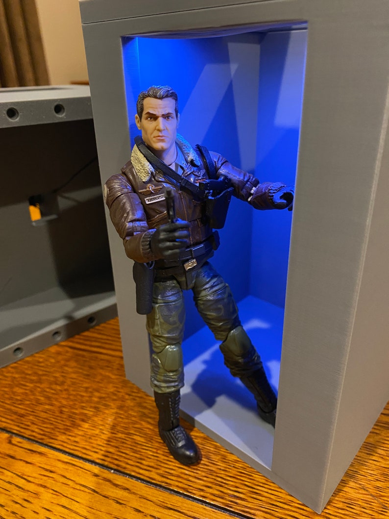 1:12 Scale Elevator System for Modular Joe Base - Etsy