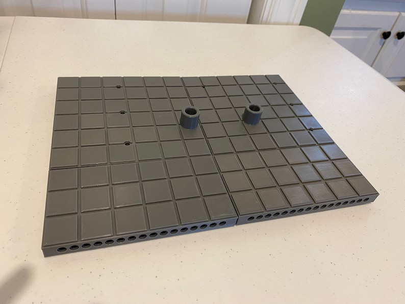 1:12 Scale '83 GI JOE HQ Comms Center Playset Stl Files - Etsy