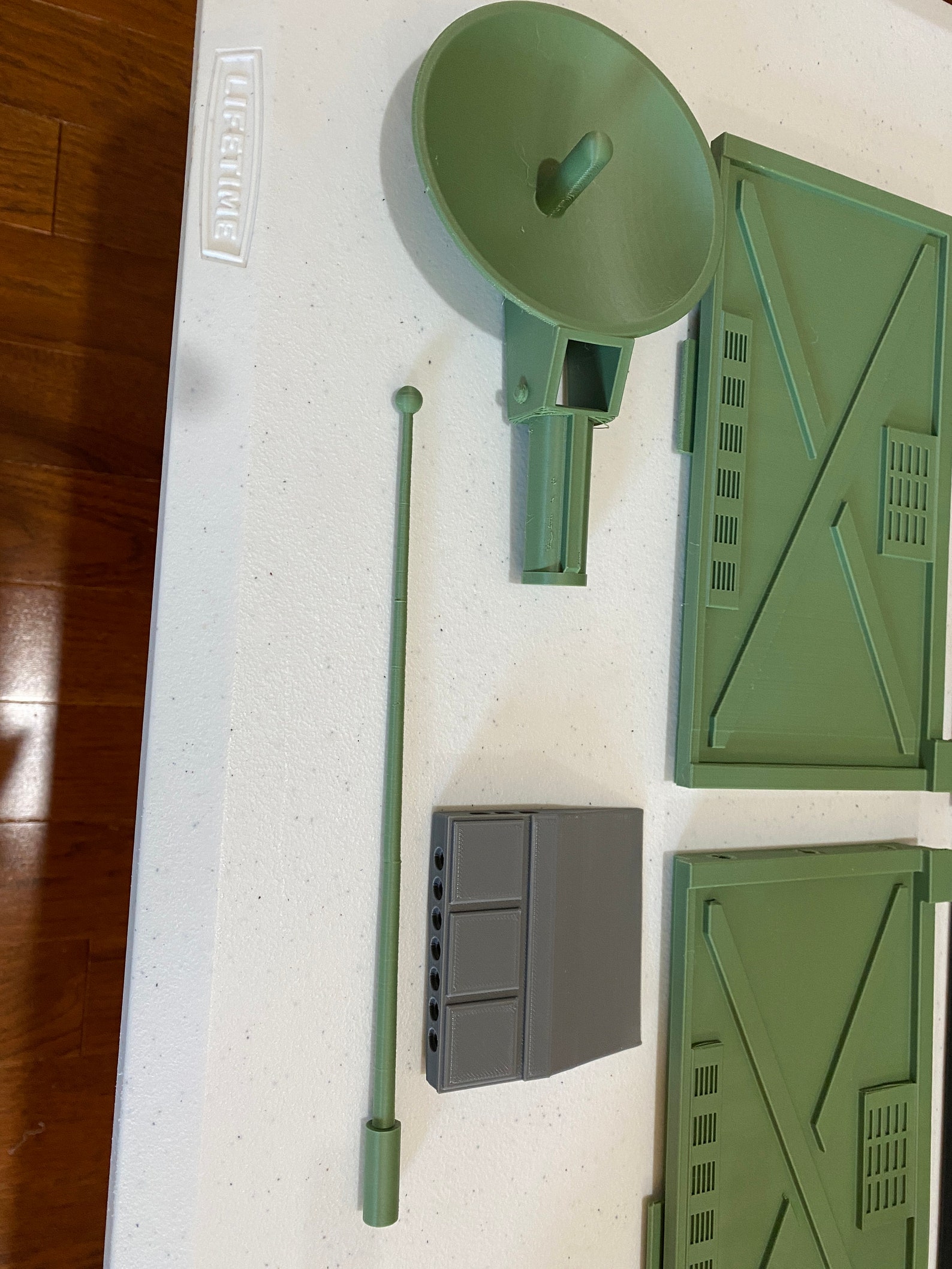1:12 Scale GI Joe '83 HQ Armory Box STL Files - Etsy