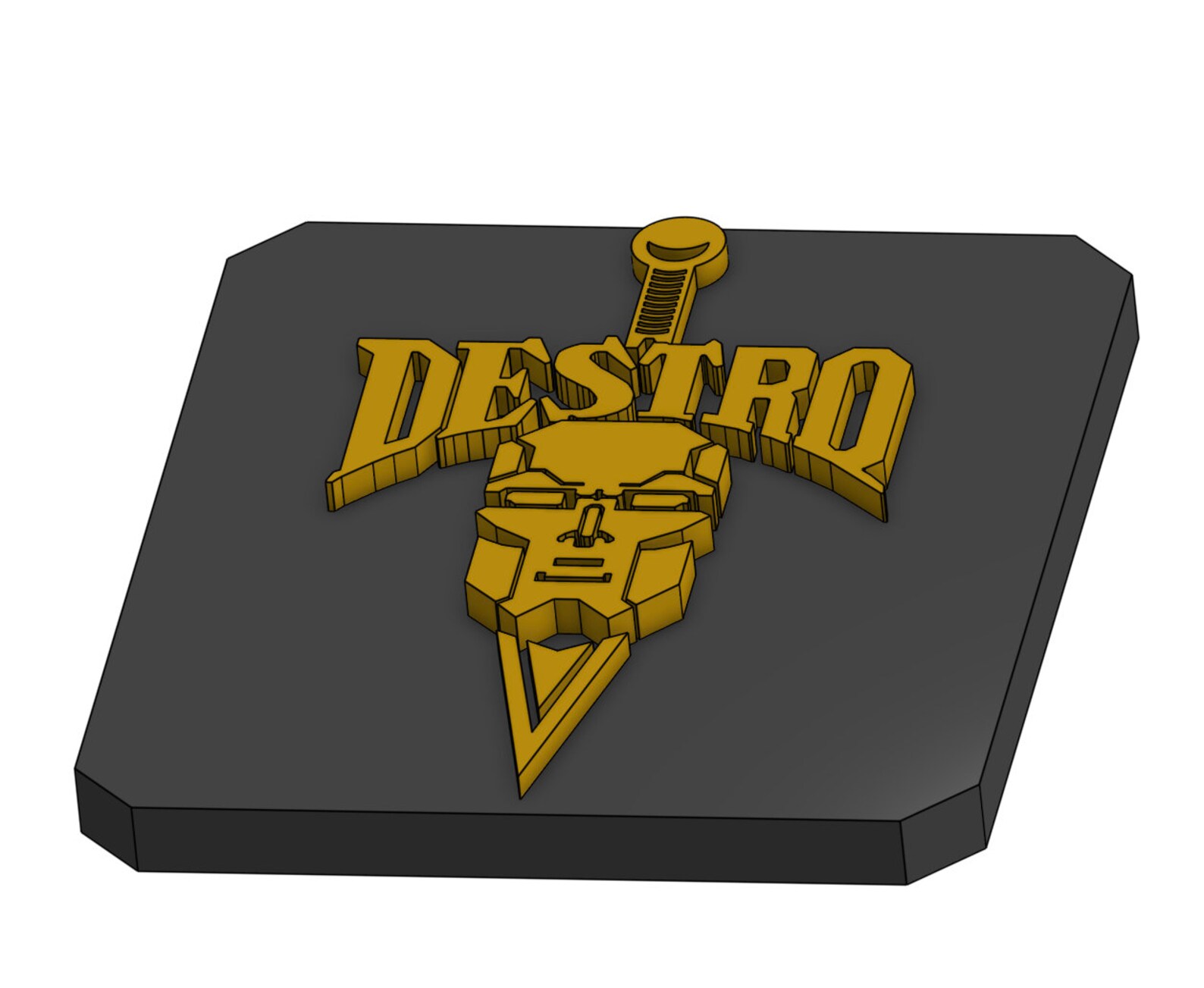 Gi Joe Sub Group Logos - Etsy