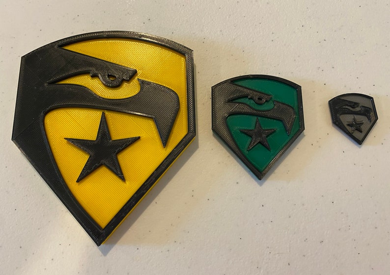 GI Joe & Cobra Logo STL Files - Etsy