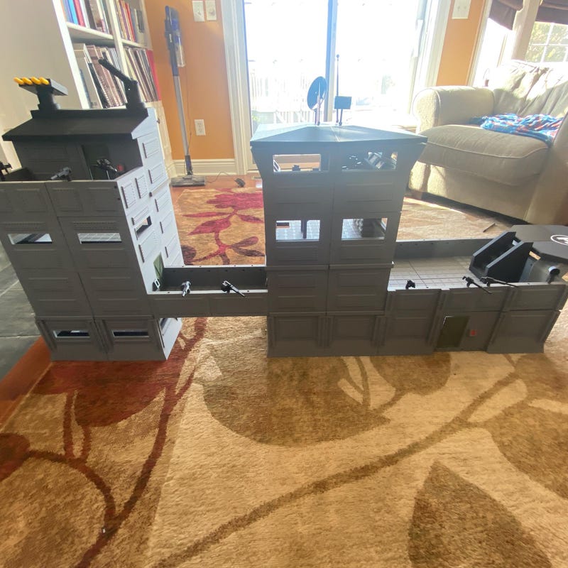 1/8 Scale Military - Etsy UK