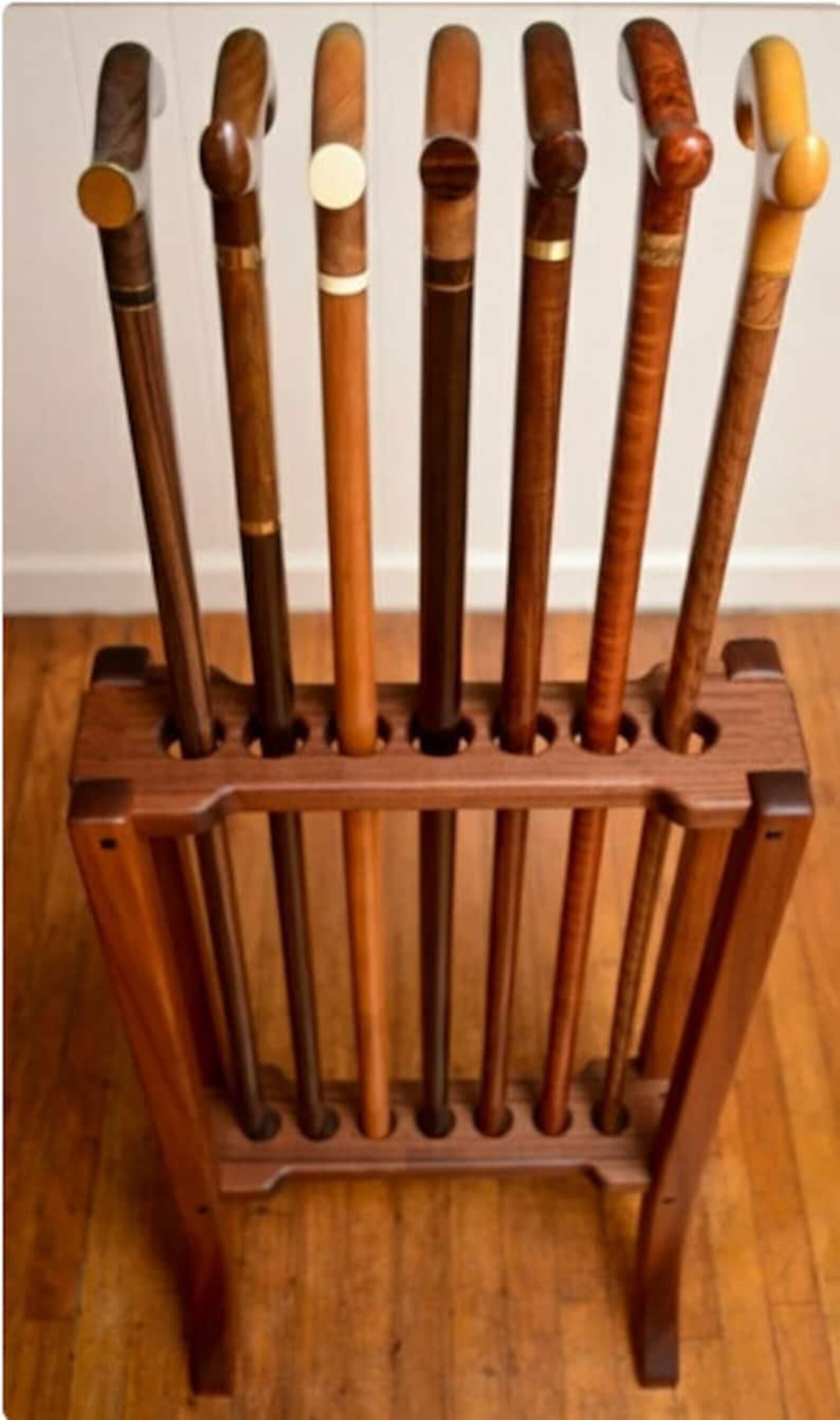 Walking Cane Stand Stick Rack Stand/ Walking Cane Stand/ Walking Stick ...