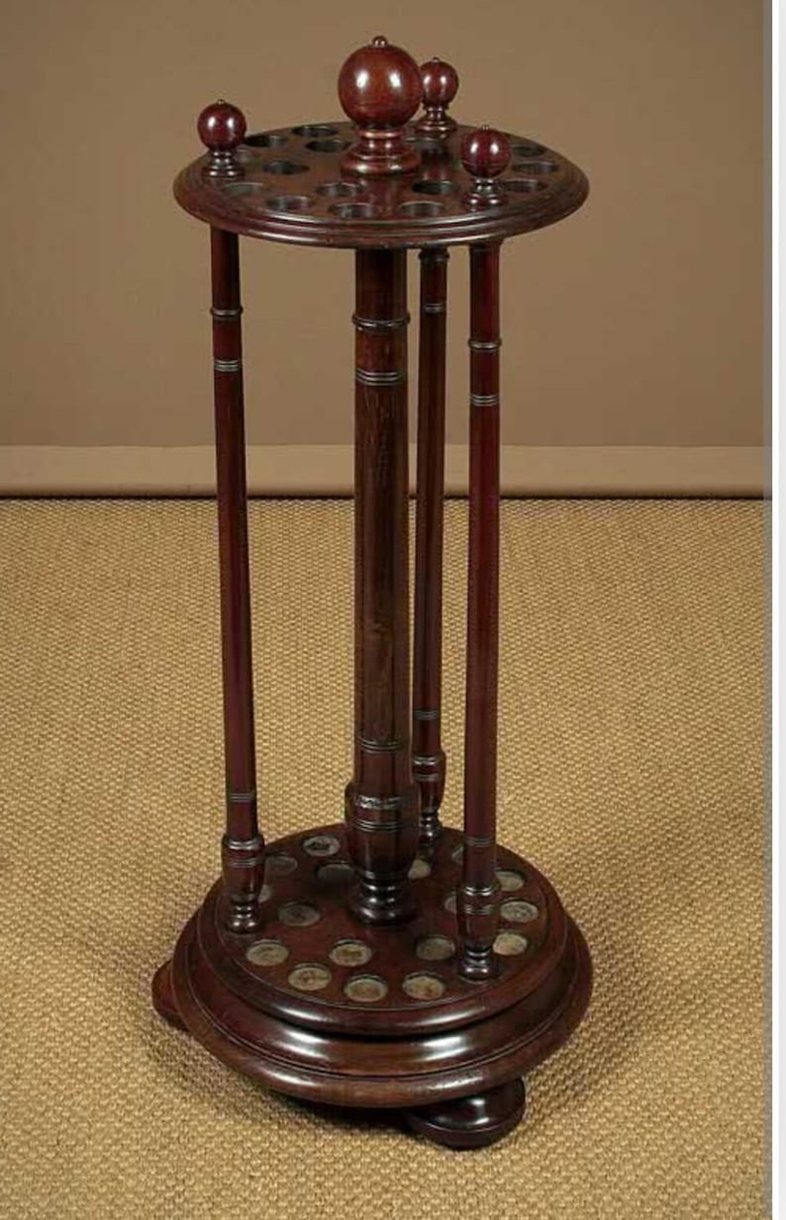New Stick Stand Cane Stand Walking Stick Storage Rack Entryway Walking ...