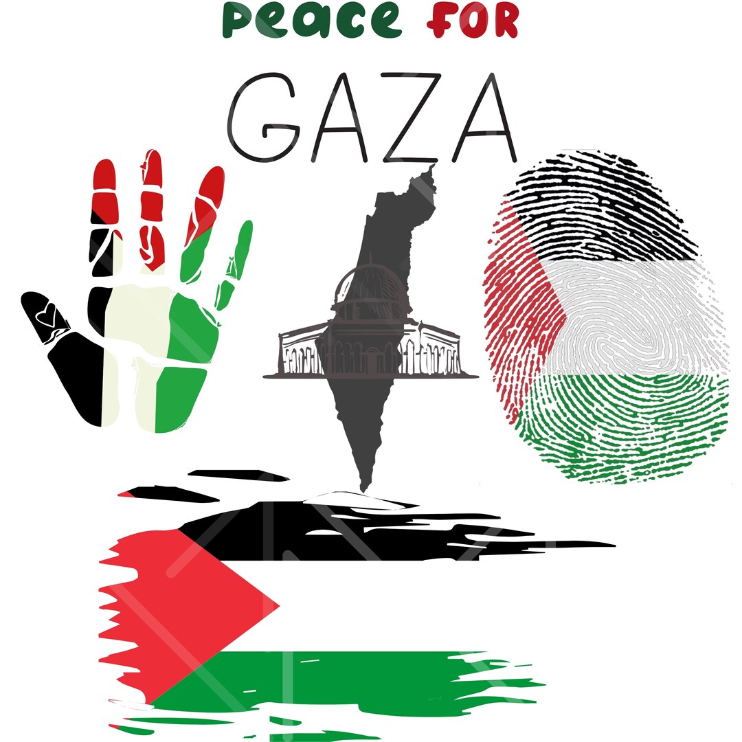 Palestine File PNG Clipart,gaza Cricut Png,palestinian Heritage ...