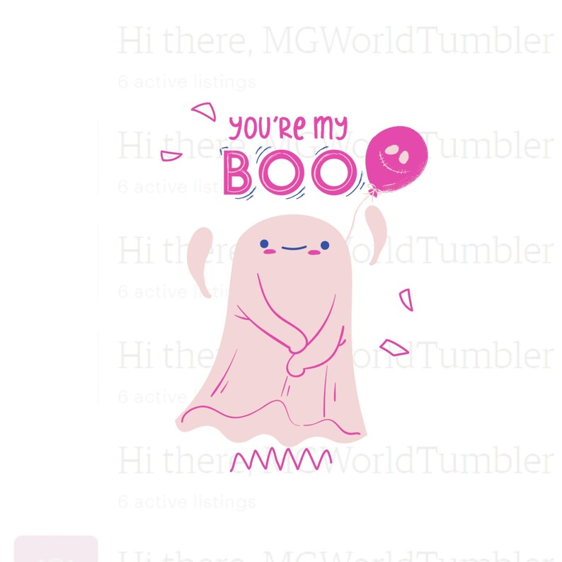 Be My Boo Svg, Ghost Png, Ghost With Balloon Svg, Happy Sublimation ...