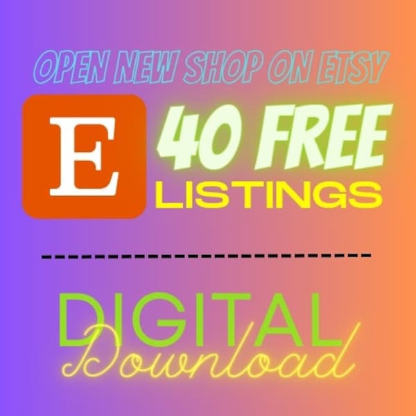 Free Products - Etsy