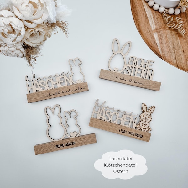 Ostern laserdatei - Etsy.de