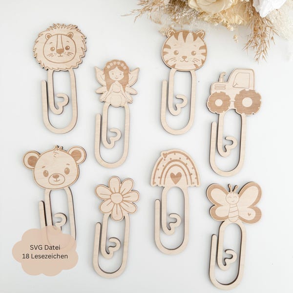 Segnalibri - Etsy Italia