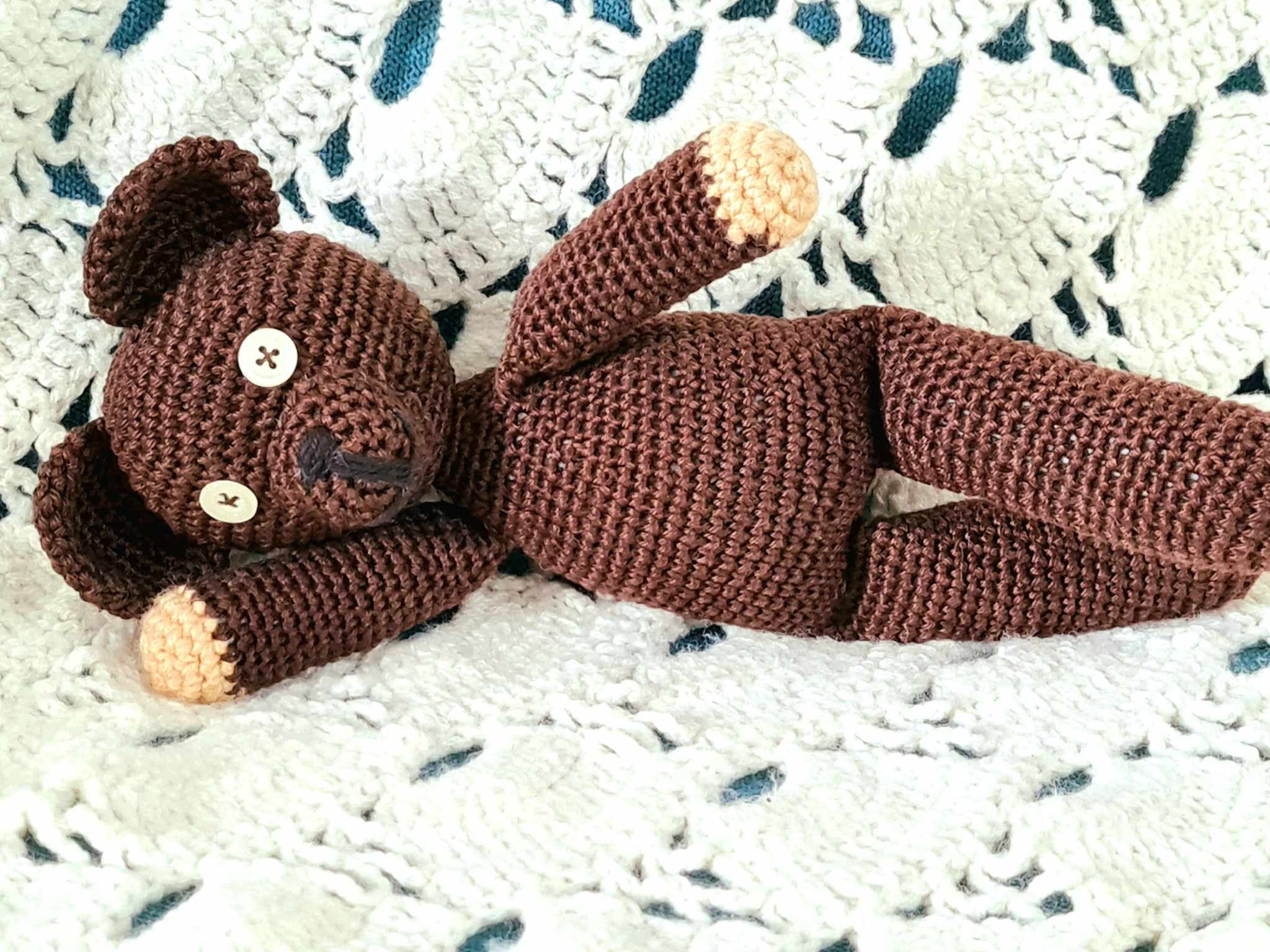 Mr Bean Teddy Bear - Etsy