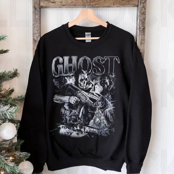 Simon Ghost Riley Shirt - Etsy