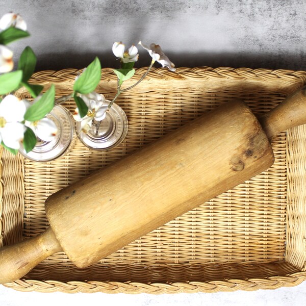 Vintage Rolling Pins - Etsy