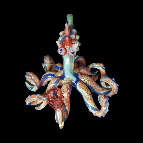 Shop Octopus Pipe - Etsy