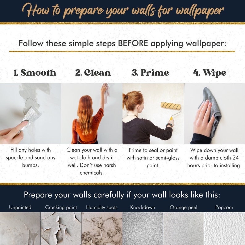 Rainforest Wallpaper Tropical Wall Mural Removable Tropical Forest Palm ...