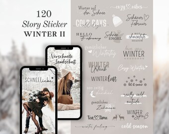 55 INSTAGRAM STORY STICKERS Macrame Boho (Instant Download) - Etsy