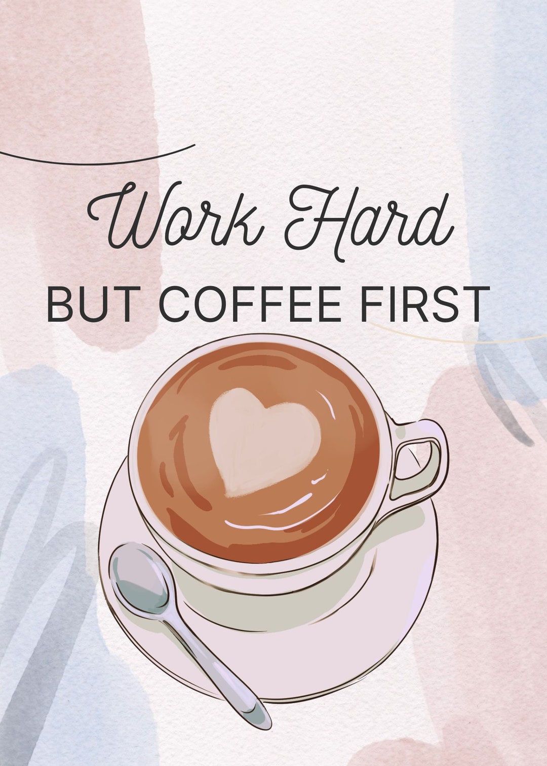 Poster With Quote/beautiful Poster for Wall/poster for Your Room ...