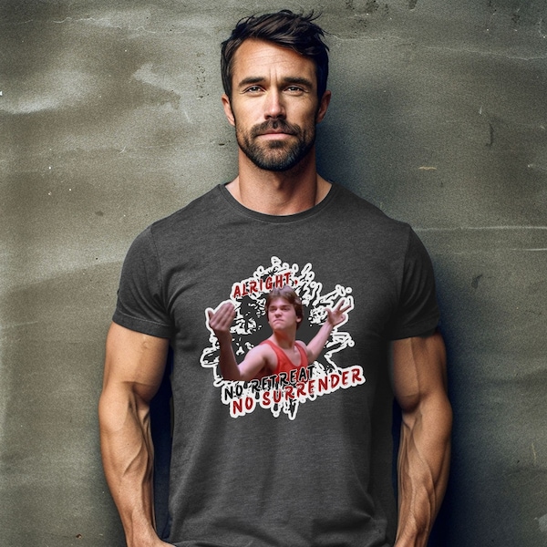 No Surrender - Etsy
