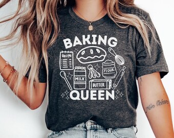 Sugar Dealer Cake or Cookie Baker Cute Team Shirts for - Etsy