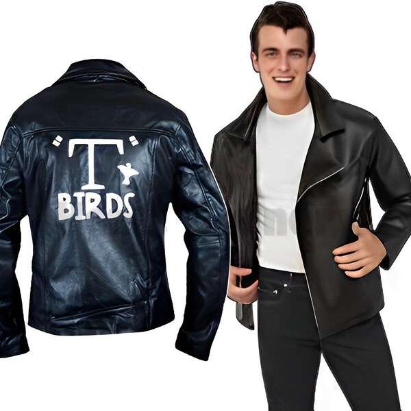 T Bird Jacket - Etsy