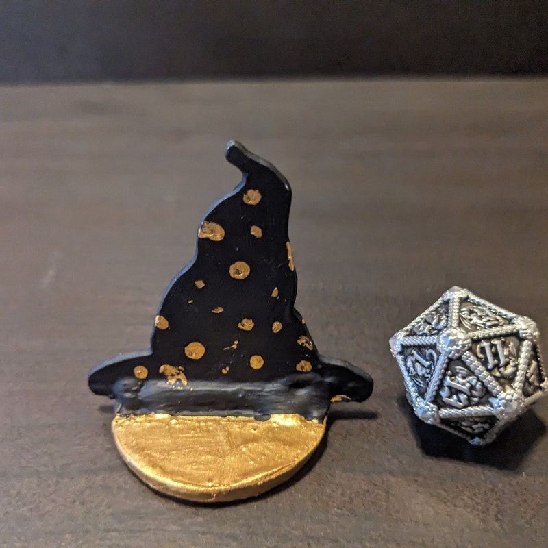 Dnd Hat - Etsy