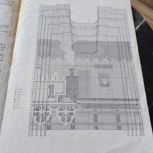 Vintage Thomas the Tank Knitting Pattern - Etsy