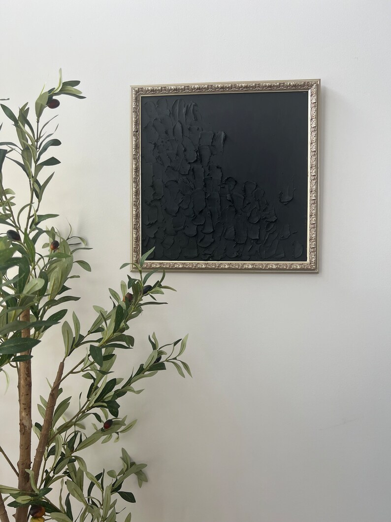 Modern Texture Wall Art - Etsy