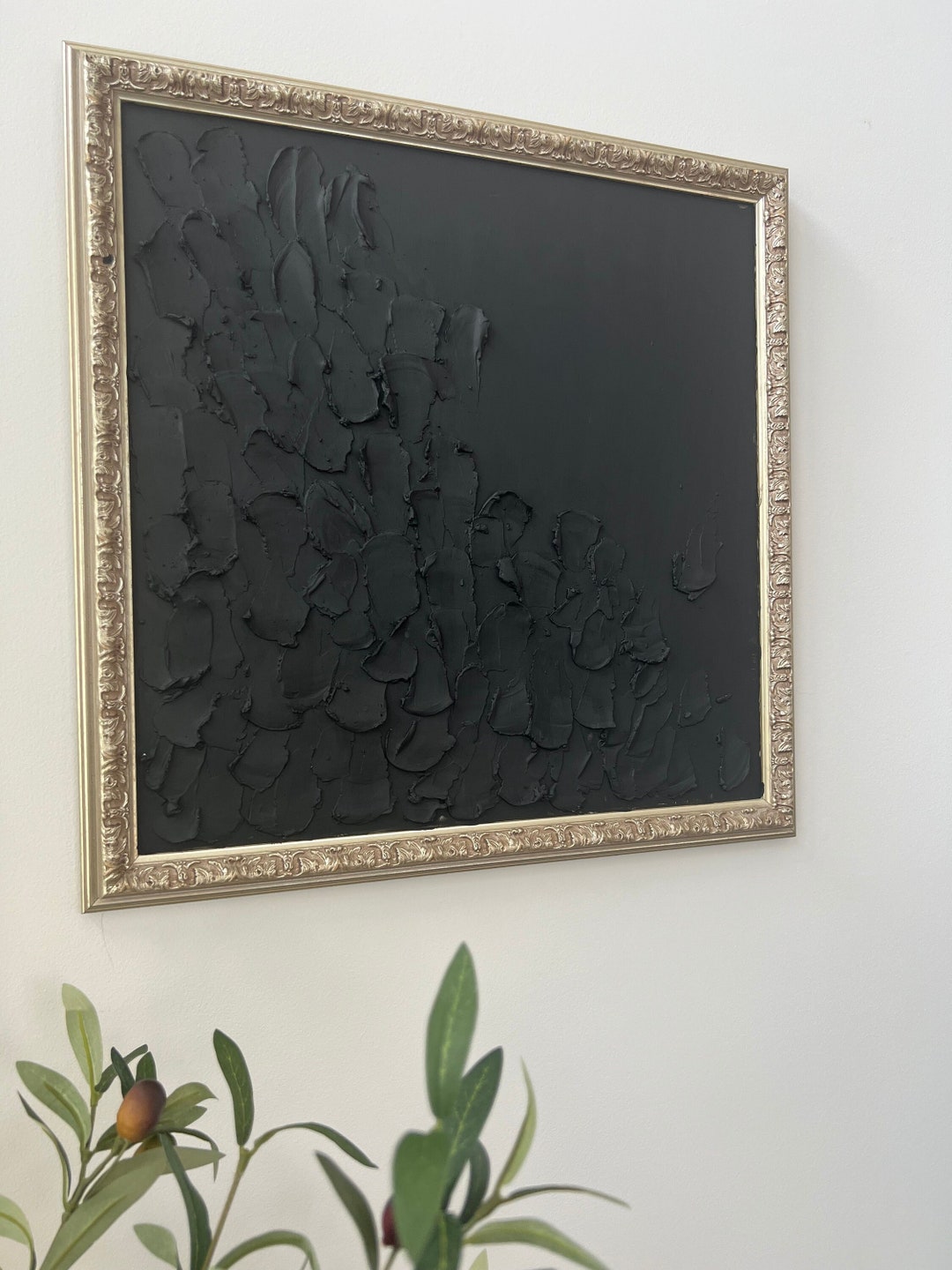 Modern Texture Wall Art - Etsy