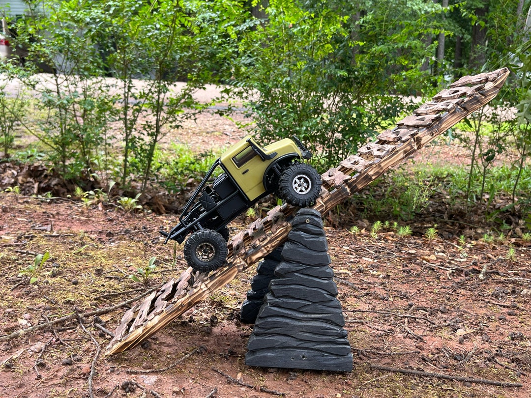 RC Rock Crawler Teeter Totter Obstacle - Etsy