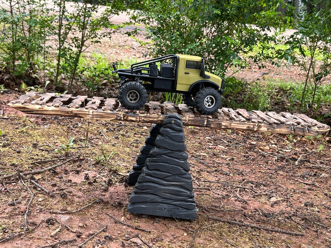RC Rock Crawler Teeter Totter Obstacle - Etsy