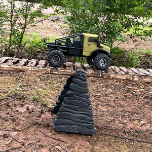 RC Rock Crawler Teeter Totter Obstacle - Etsy