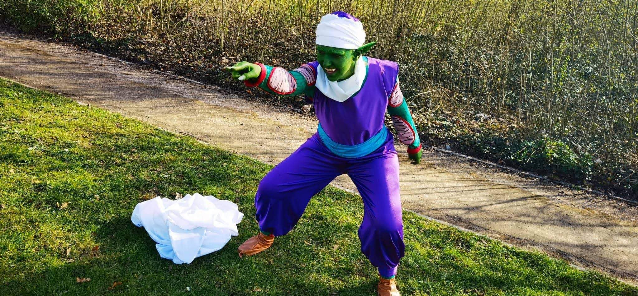 Piccolo Costume