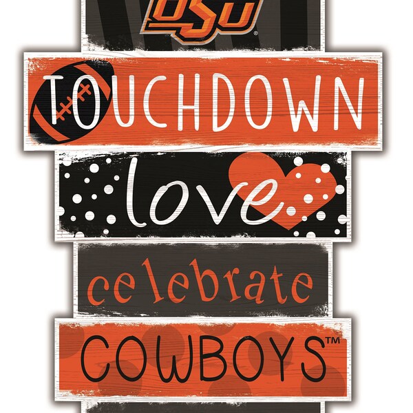Oklahoma State Sign - Etsy